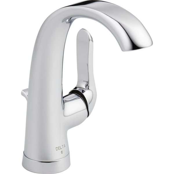 Delta Vann Single Handle Centerset Lavatory Faucet 15724LF | RONA