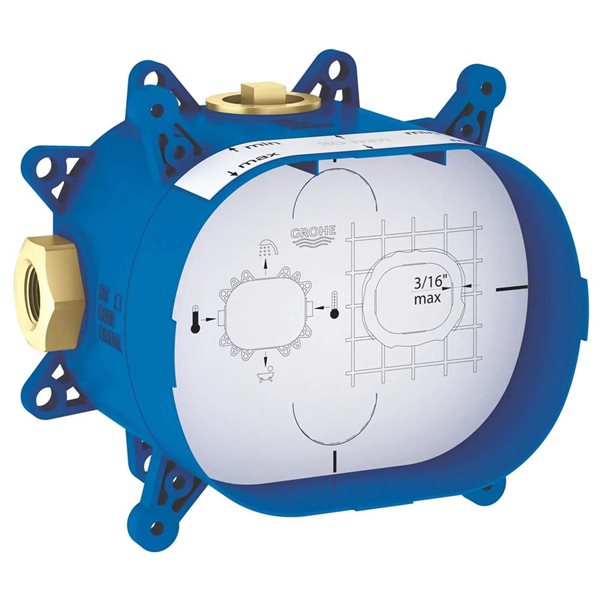 GROHE GrohFlex Universal Rough-In Box 35026000 | RONA