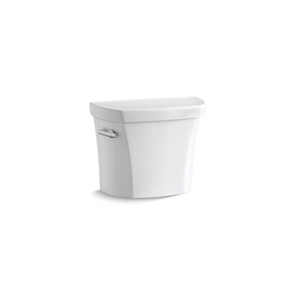 KOHLER Wellworth White 1.6-GPF Single Flush Toilet Tank 2902110 | RONA