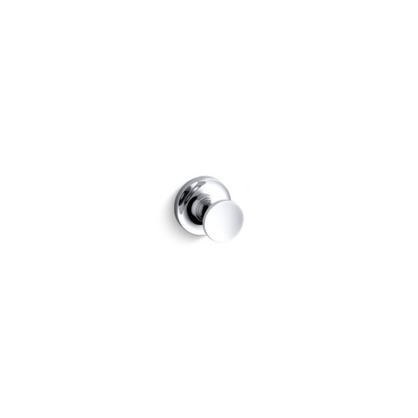 KOHLER Purist Polished Chrome Robe Hook 2972575 | RONA