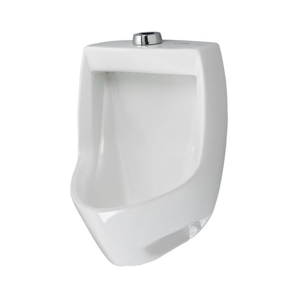 American Standard Maybrook White Wall-Mounted Urinal 1352800 | RONA