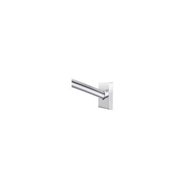 MOEN Triva Adjustable Curved Shower Rod 5940114 | RONA