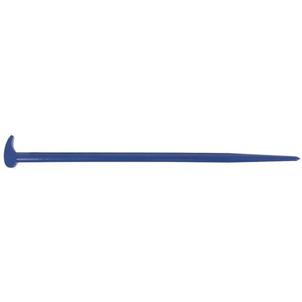 JET 9/16 x 16-in Rolling Head Pry Bar 859214 | RONA