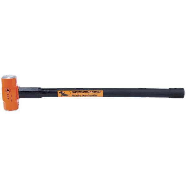 JET Super Heavy Duty 12 lbs x 36-in Indestructible Handle Sledge Hammer ...