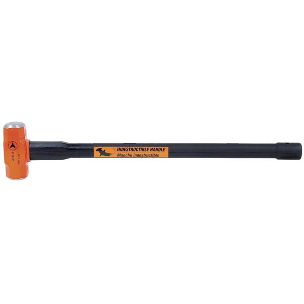 JET Super Heavy Duty 6 lb x 30-in Indestructible Handle Sledge Hammer ...