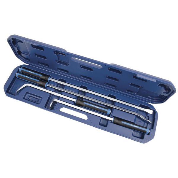 JET 4-Piece Jumbo Handle Mechanic's Pry Bar Set 779240 | RONA