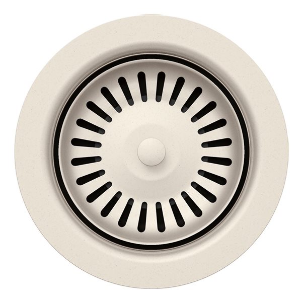 BLANCO Soft White Color-Coordinated Metal Basket Strainer 203439 | RONA