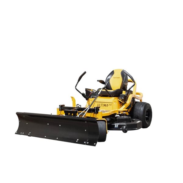 Agri-Fab 12 H x 60-in W Blade Steel Zero Turn Mower Snowblade 45-0613 ...