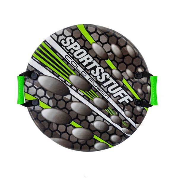 SPORTSSTUFF Luge Cold Fusion par SportStuff noir en mousse pour 1 ...