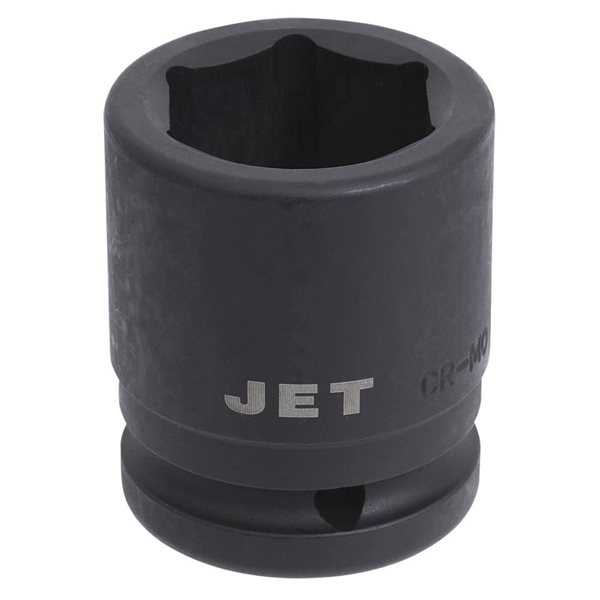 JET 3/4-in Drive x 23-mm 6-Point Regular Impact Socket 683523 | RONA