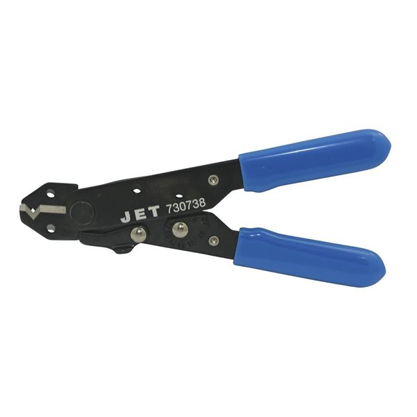 JET 5-1/4-in V-Groove Wire Stripper 730738 | RONA
