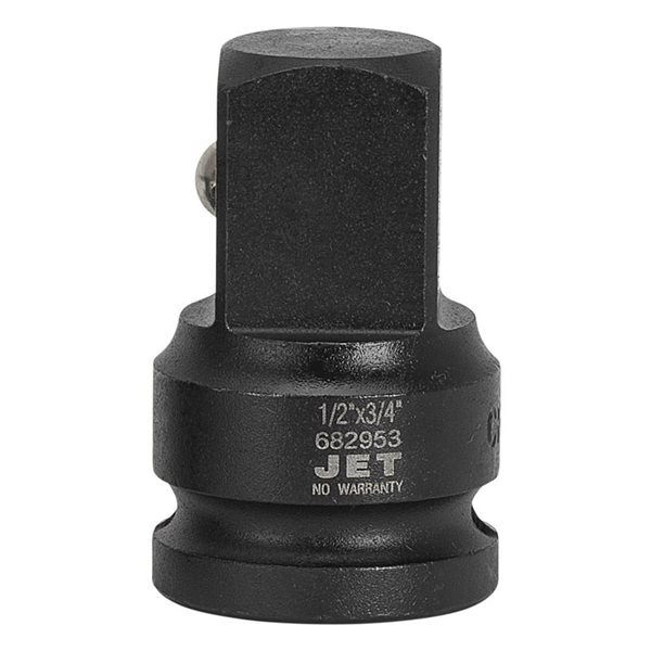 JET 1/2-in Female x 3/4-in Male Impact Adaptor 682953 | RONA