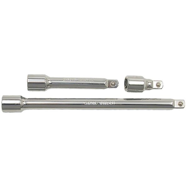 JET 1/2-in Drive 3-Piece Socket Extension Bar Set 690121 | RONA