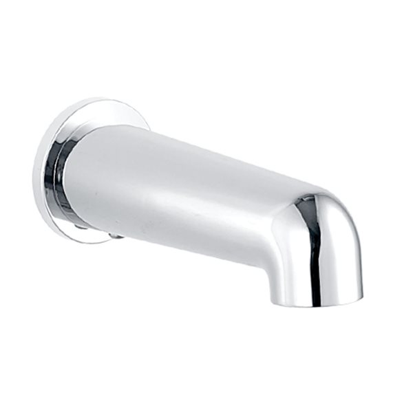 AKUAPLUS® akuaplus Round Bathtub Spout, Slip-On 1/2-inch (13 mm ...