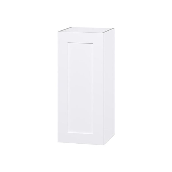 Hugo&Borg Jolie Warm White Wall Kitchen Cabinet - 15 x 35-in LCW1535JO ...