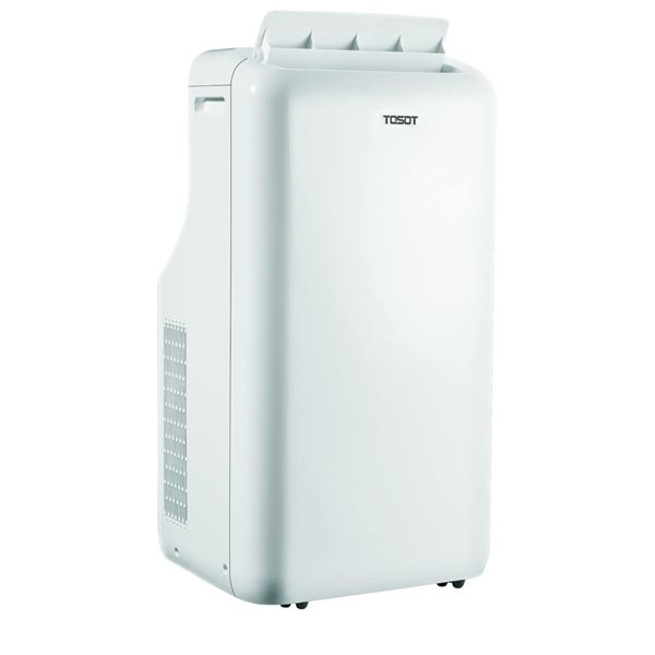 Tosot 14 000 BTU Portable Air Conditioner w/ Built-in Heat Pump and ...