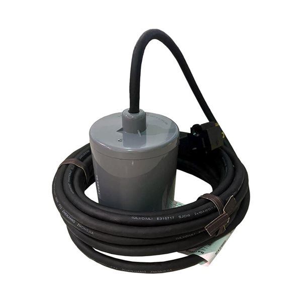 Koshin 20-ft Float Switch for 1/2 HP Or Less Pumps FS-10 | RONA