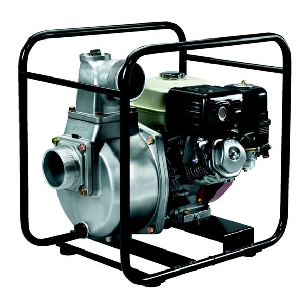 Koshin 4-in 7.9 HP Semi-Trash Pump STH-100X | RONA