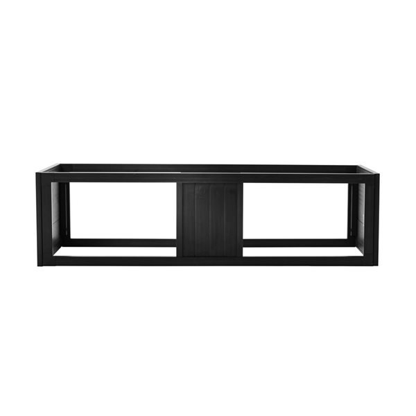 New Age Pet Mojave Large Black Stacker For Pet Lounge EHRMS31-02L | RONA