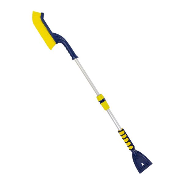 Balai à neige extensible Michelin 35-45 po avec grattoir à glace 191547 ...