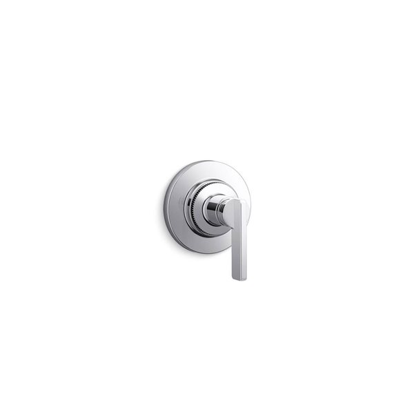 KOHLER Castia Studio McGee MasterShower Polished Chrome 1-Handle Shower ...