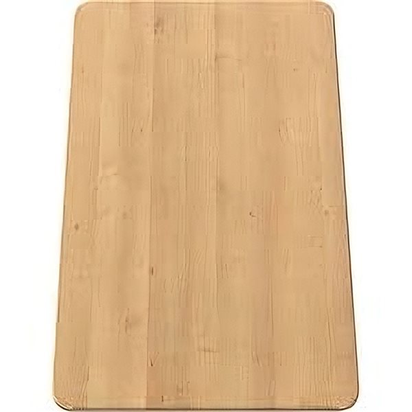 Franke Kindred 11 W x 18.8-in L Solid Wood Cutting Board for Franke Pro ...