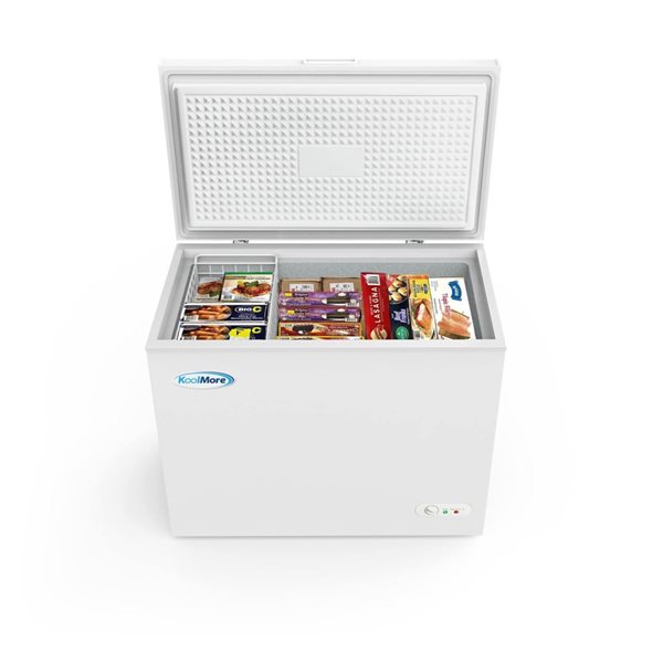 KoolMore 37-in 7-ft³ Commercial Chest Freezer SCF-7C | RONA
