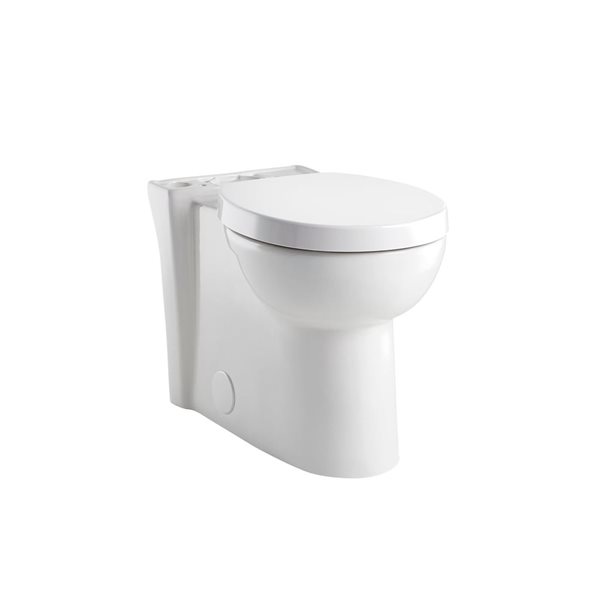 Cuvette de toilette à jupe à devant rond Studio par American Standard ...