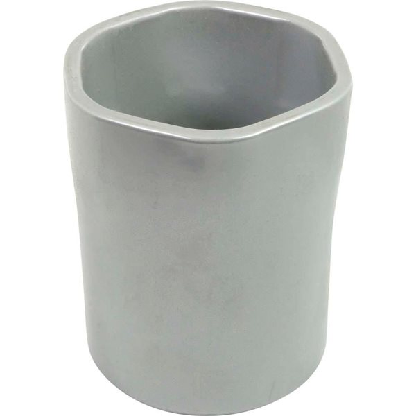 Gray Tools 2-3/8-in x 3/4-in Drive SAE 6-Point Axle Nut Shallow Socket ...