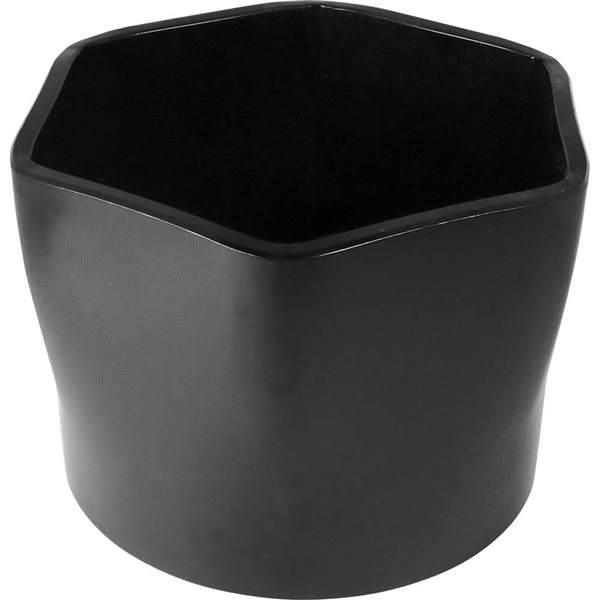 Gray Tools 4-in x 3/4-in Drive SAE 6-Point Axle Nut Shallow Socket AN13 ...