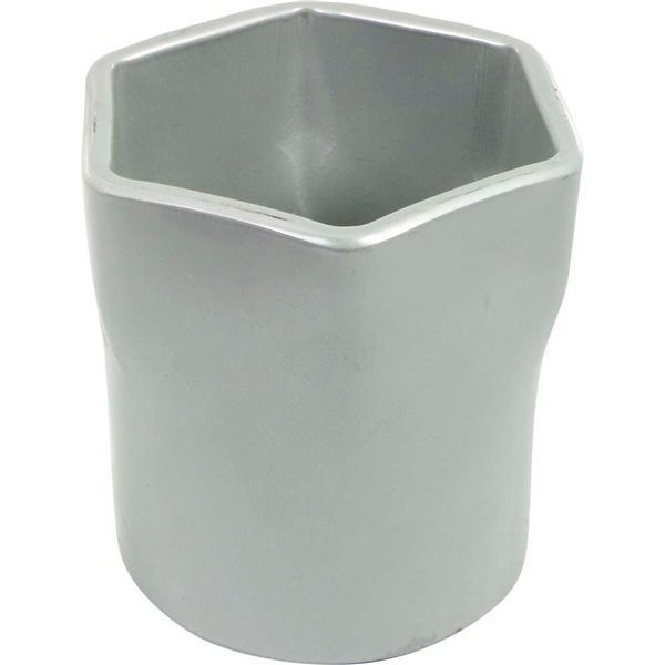 Gray Tools 2-5/8-in x 3/4-in Drive SAE 6-Point Axle Nut Shallow Socket ...