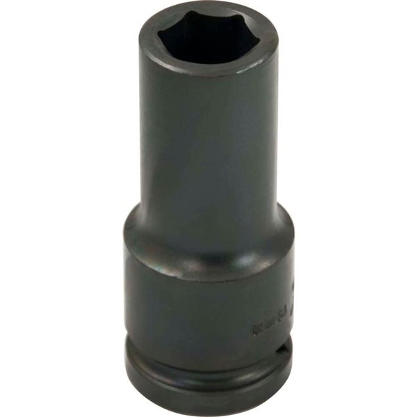 Gray Tools 19 mm x 3/4-in Drive 6-Point Metric Deep Impact Socket ...