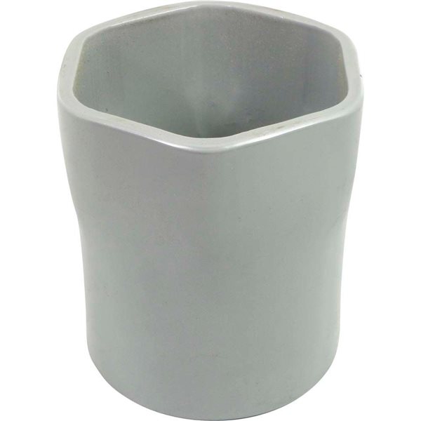 Gray Tools 2-9/16-in x 3/4-in Drive SAE 6-Point Axle Nut Shallow Socket ...