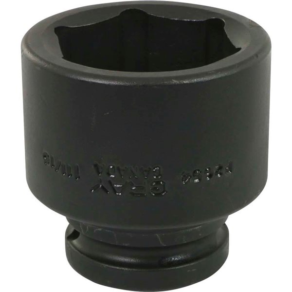 Gray Tools 1-11/16-in x 3/4-in Drive 6-Point Standard Shallow Impact ...