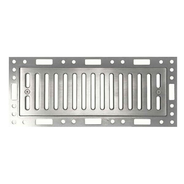 Best Access Doors 4-in x 10-in Flush Mount Floor Vent with Linear Slots ...