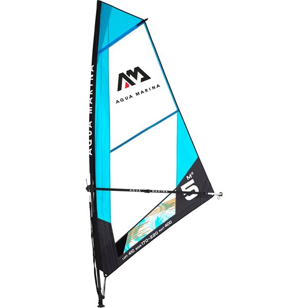 Aqua Marina Blade 5-m Sail Rig BT-22BL-5S | RONA