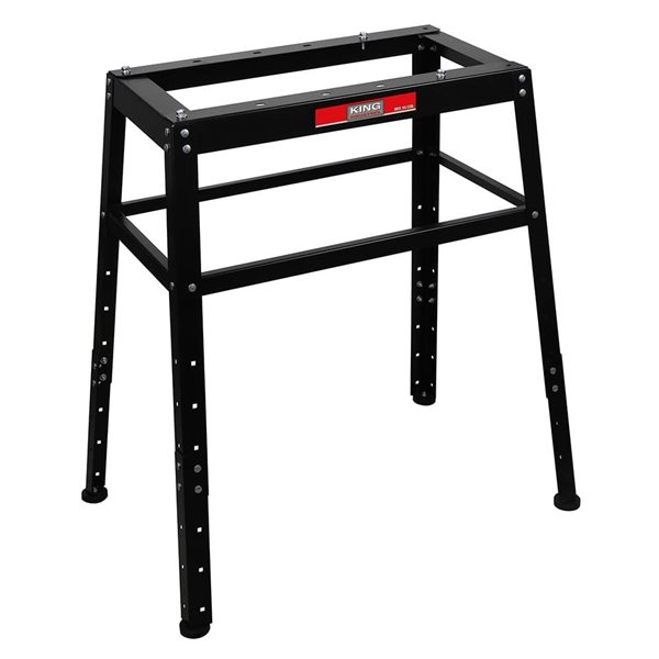 King Industrial Stand for 22-in Professional Scroll Saw SS-22XL | RONA