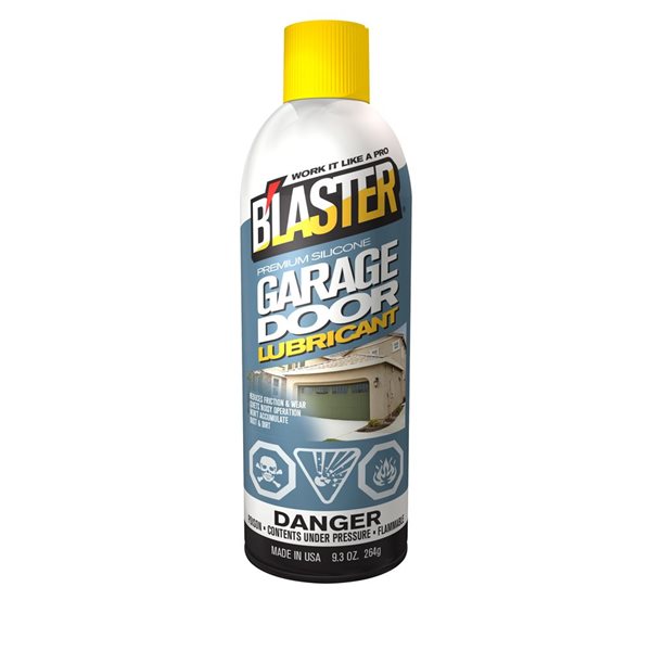 Blaster Garage Door Lubricant - 6-pack | RONA