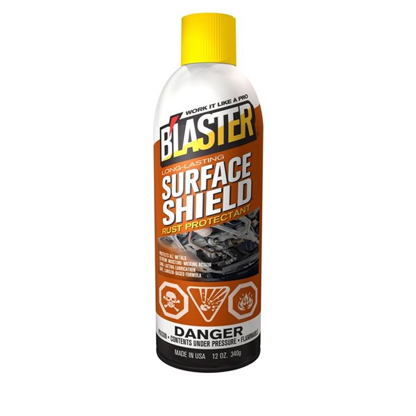 Blaster 340 g Surface Shield Rust Protectant - 6-pack | RONA