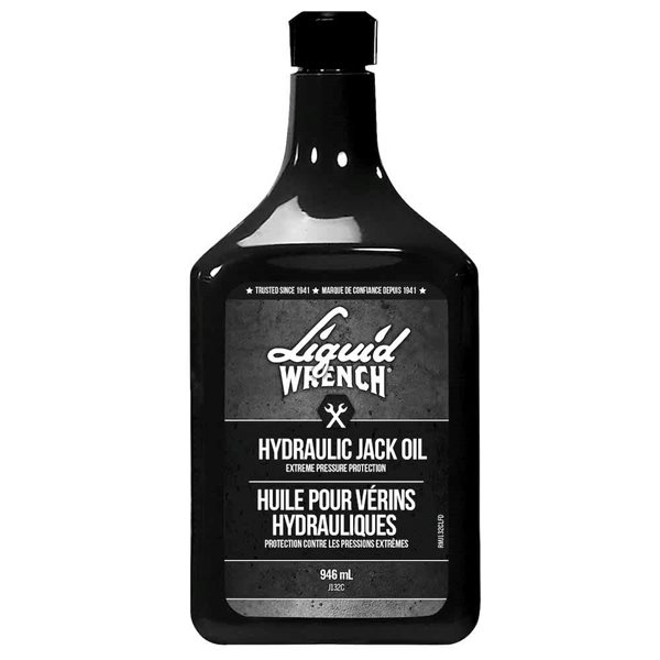 Liquid Wrench Blaster 946 ml Hydraulic Jack Oil - 12-pack J132C-12PK | RONA