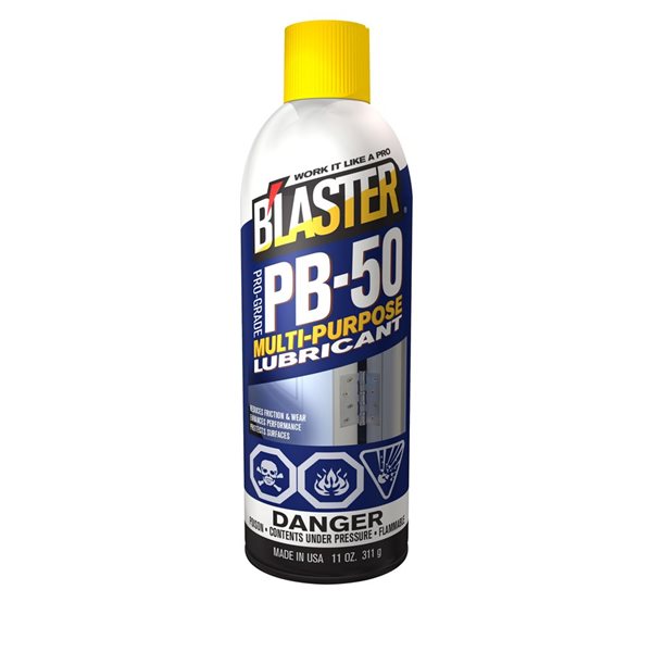 Blaster 11-oz. PB-50 Multi-Purpose Lubricant - 6-pack | RONA