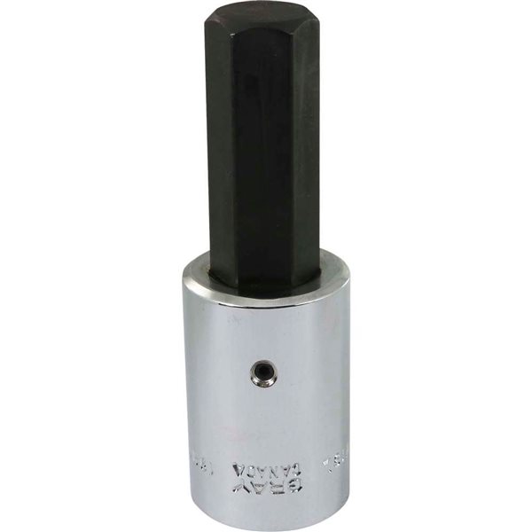 Gray Tools 19 mm x 1/2-in Drive Standard Hex Head Metric Chrome Finish ...