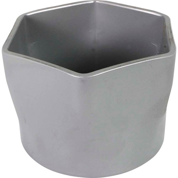 Gray Tools 4-1/8-in x 3/4-in Drive 6-Point Chrome Axle Nut Socket AN14 ...