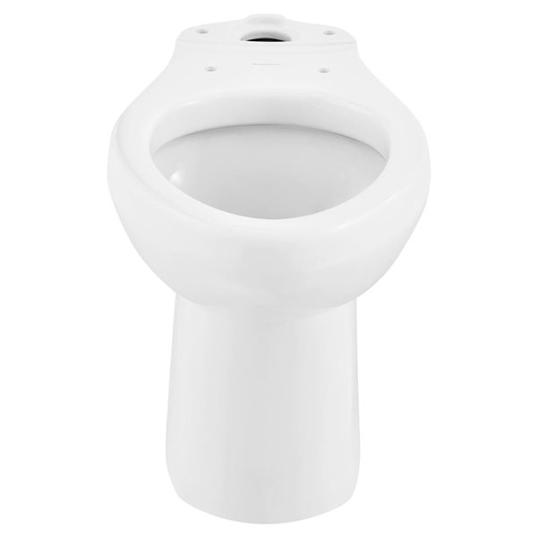 American Standard H2Option Dual Flush Chair Height Elongated Toilet ...