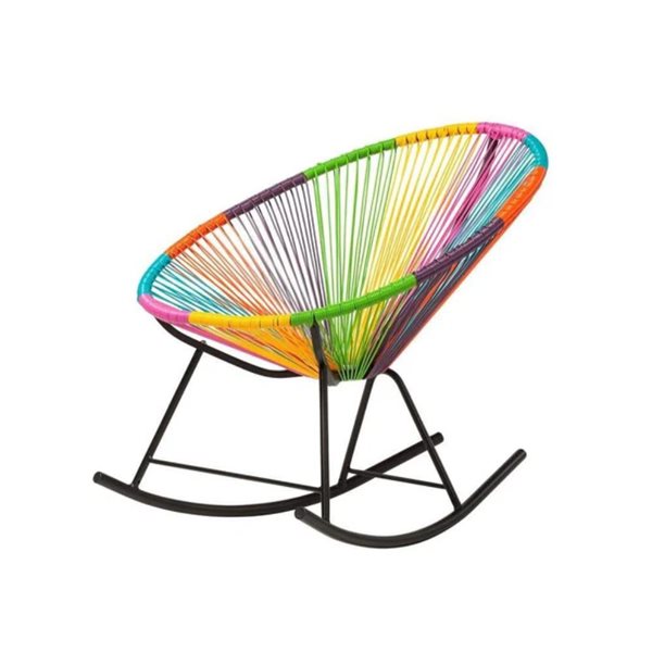 Fauteuil Acapulco Multicolore