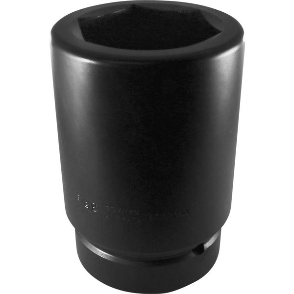 Gray Tools 3-5/8 x 2-1/2-in Drive Standard 6-Point Deep Impact Socket 9 ...