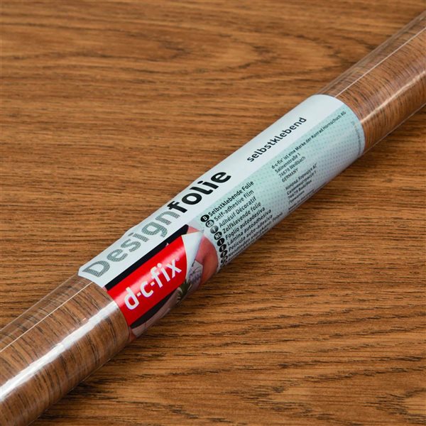 DC FIX D-C-Fix Self-Adhesive Decor Vinyl Film of 26 x 78-in - Noces ...