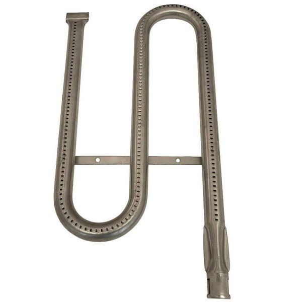 Music City Metals Tube Burner for Ducane Propane Barbecues - Stainless ...