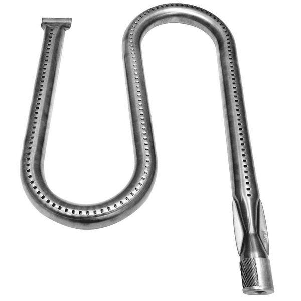 Music City Metals Curved Tube Burner for Ducane Propane Barbecues 14.8 ...