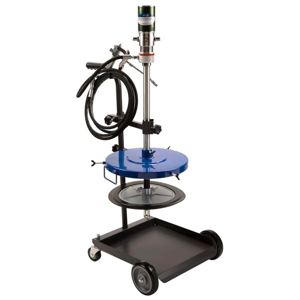 JET 120-lb Air Operated Grease Pump Kit 350307 | RONA
